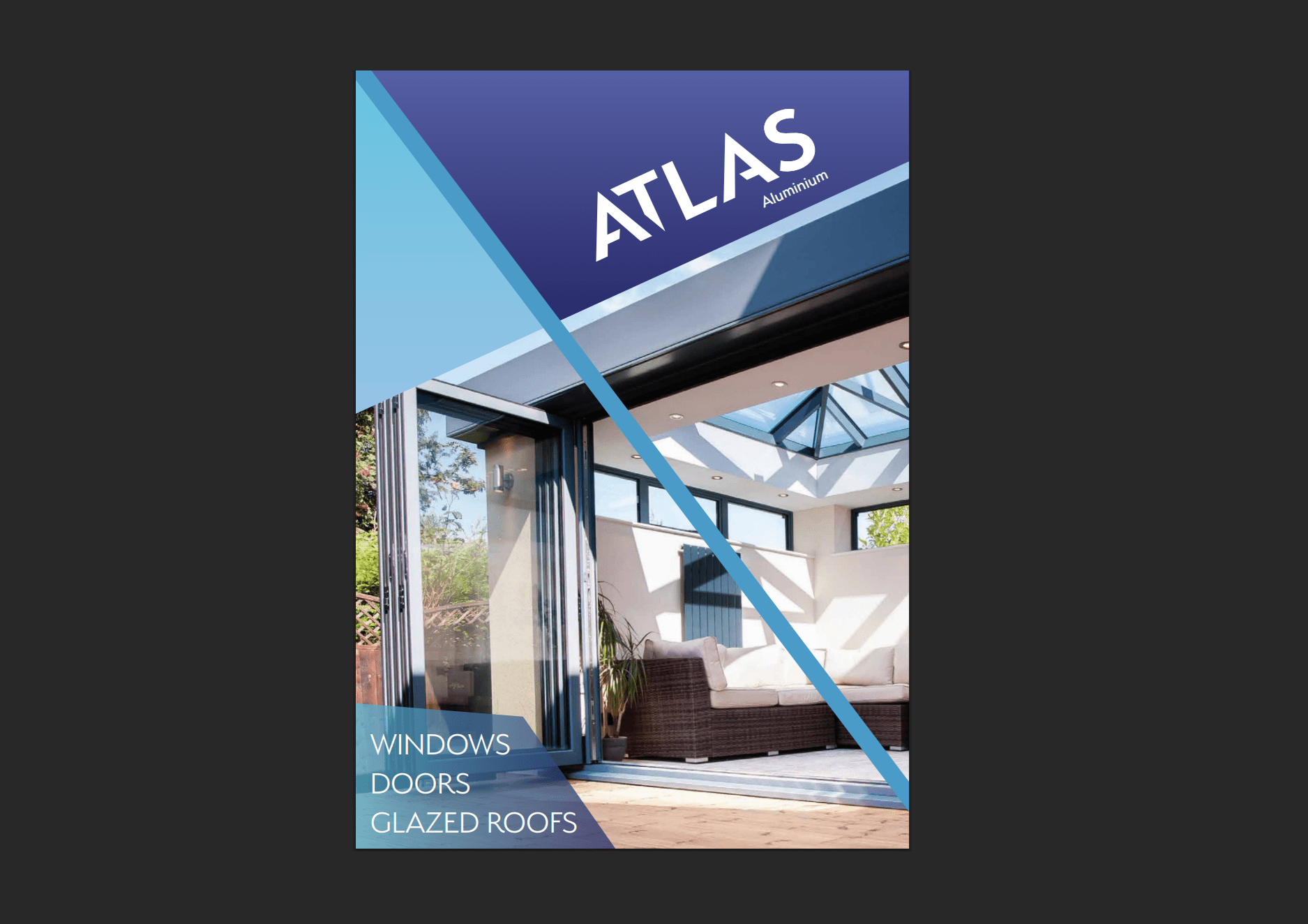 Aluminium Doors | Atlas Aluminium