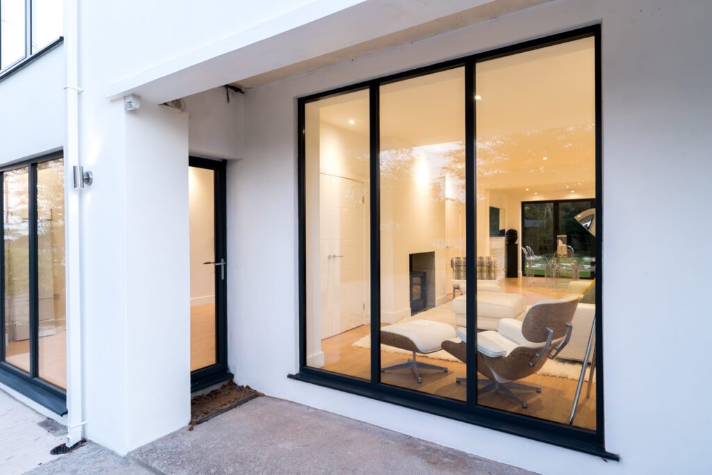 Aluminium Flush Casement Windows | Atlas Aluminium