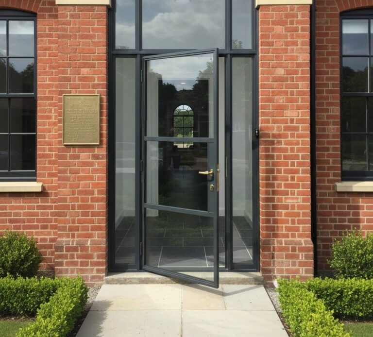 Heritage Aluminium Doors | Atlas Aluminium