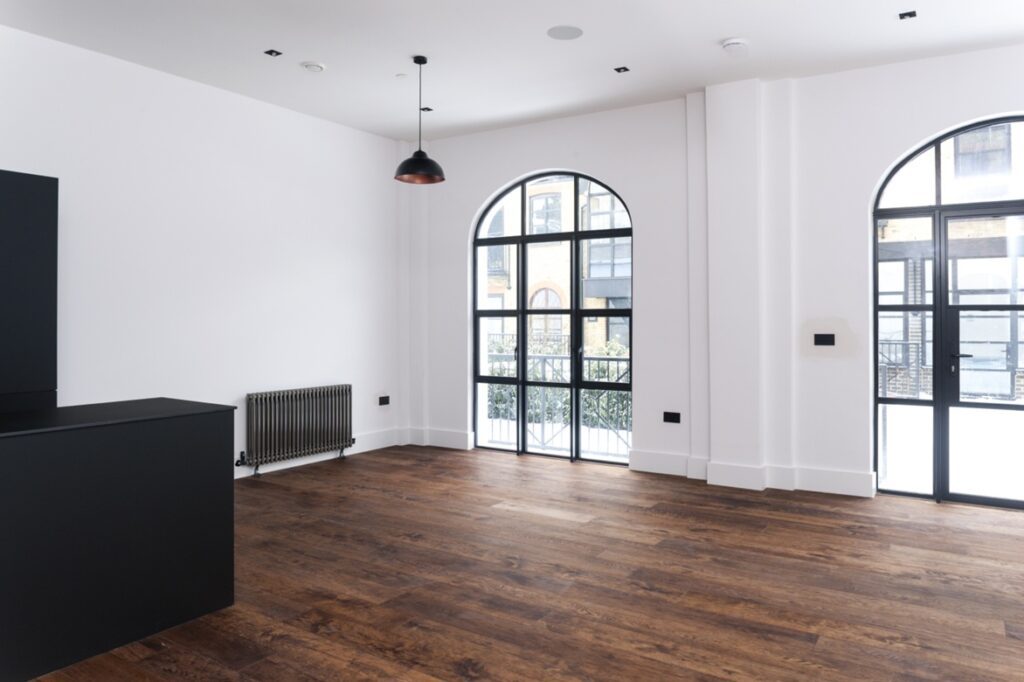 Aluminium Arched Windows | Atlas Aluminium