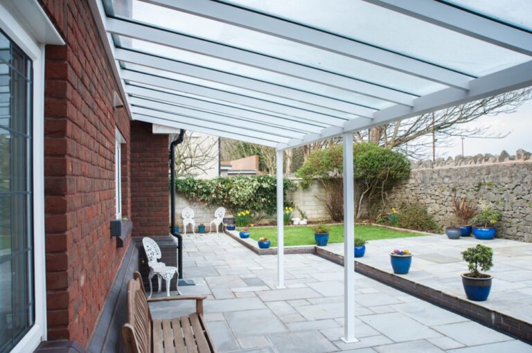 Glass Verandas | Atlas Aluminium